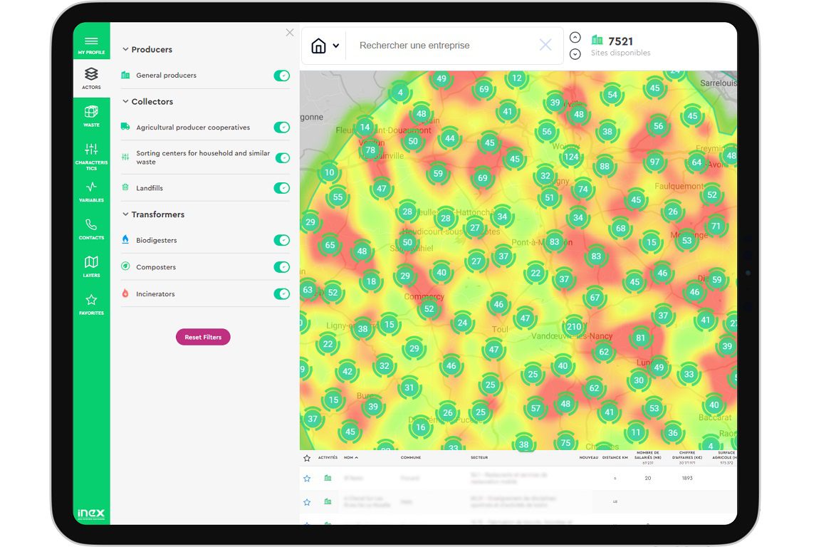 iNex Sourcing - InnoEnergy