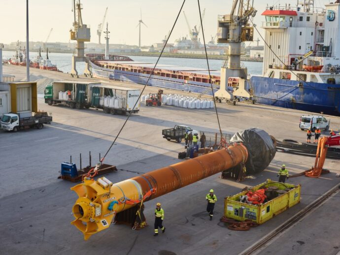 CorPower C4 WEC - InnoEnergy