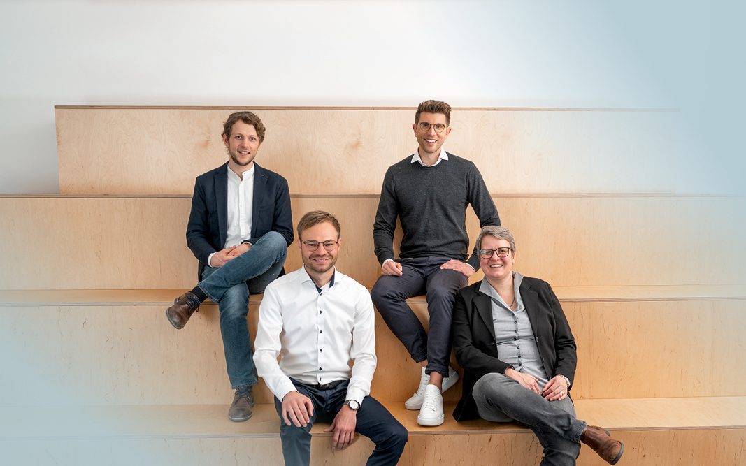 Storage systems for the energy transition: Voltstorage receives 24 ...