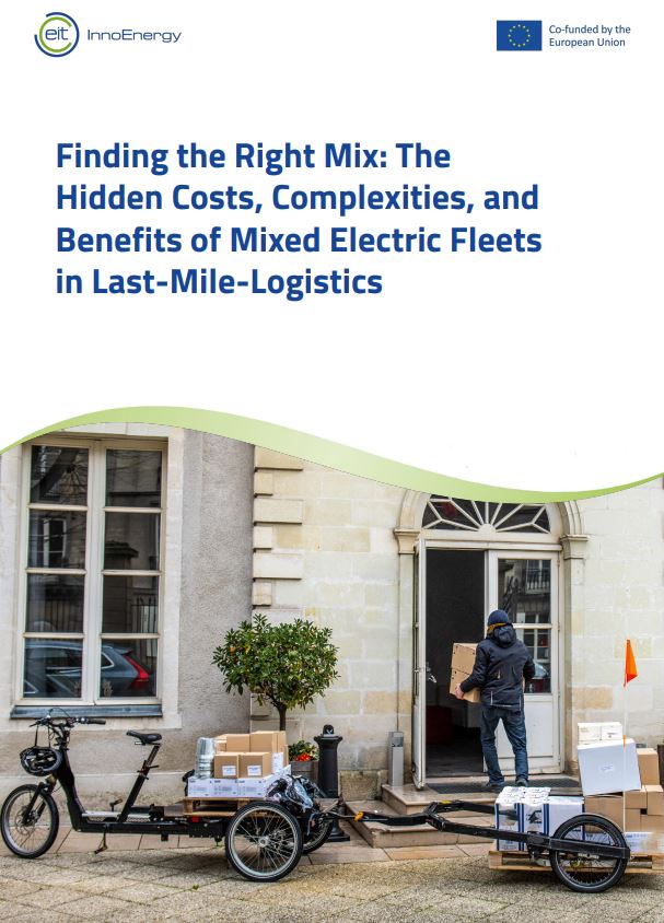 Study: Logistics companies could save over half a billion euros ...