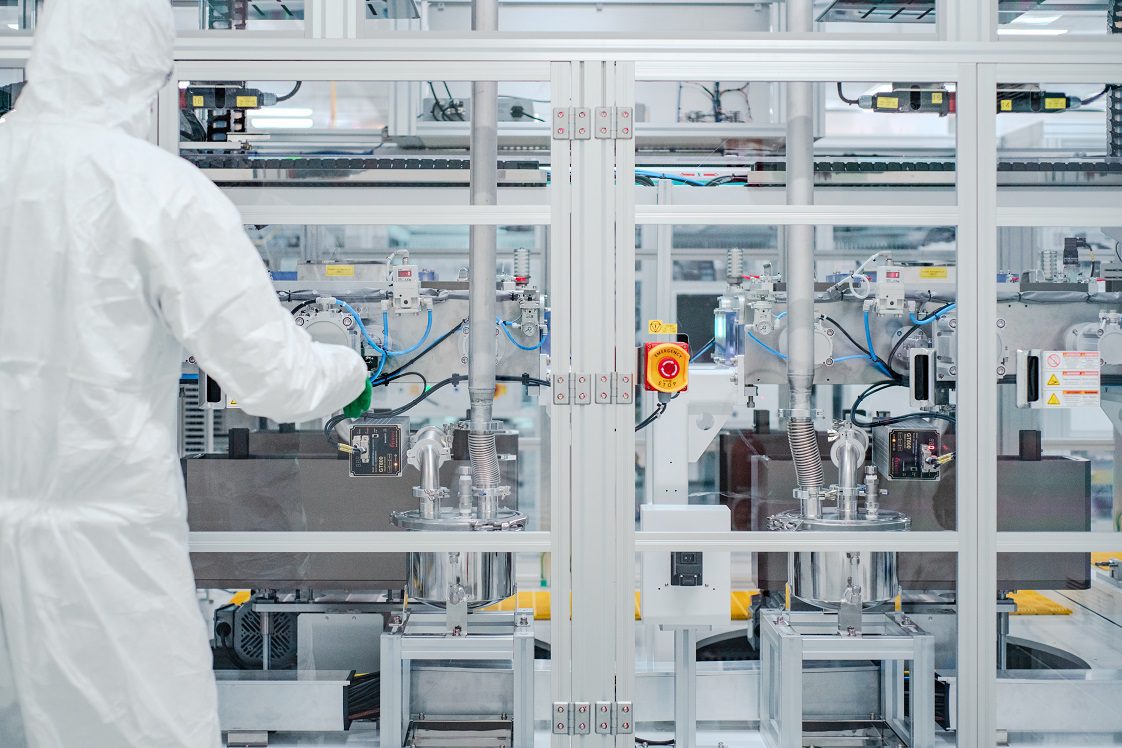 InnoEnergy - Industrialising clean tech innovation