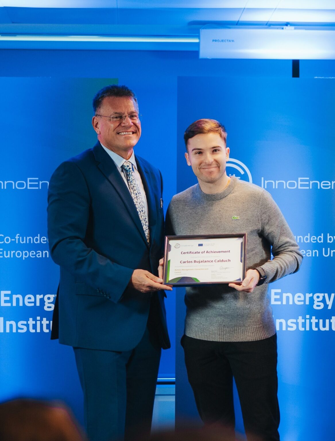 European Battery Academy